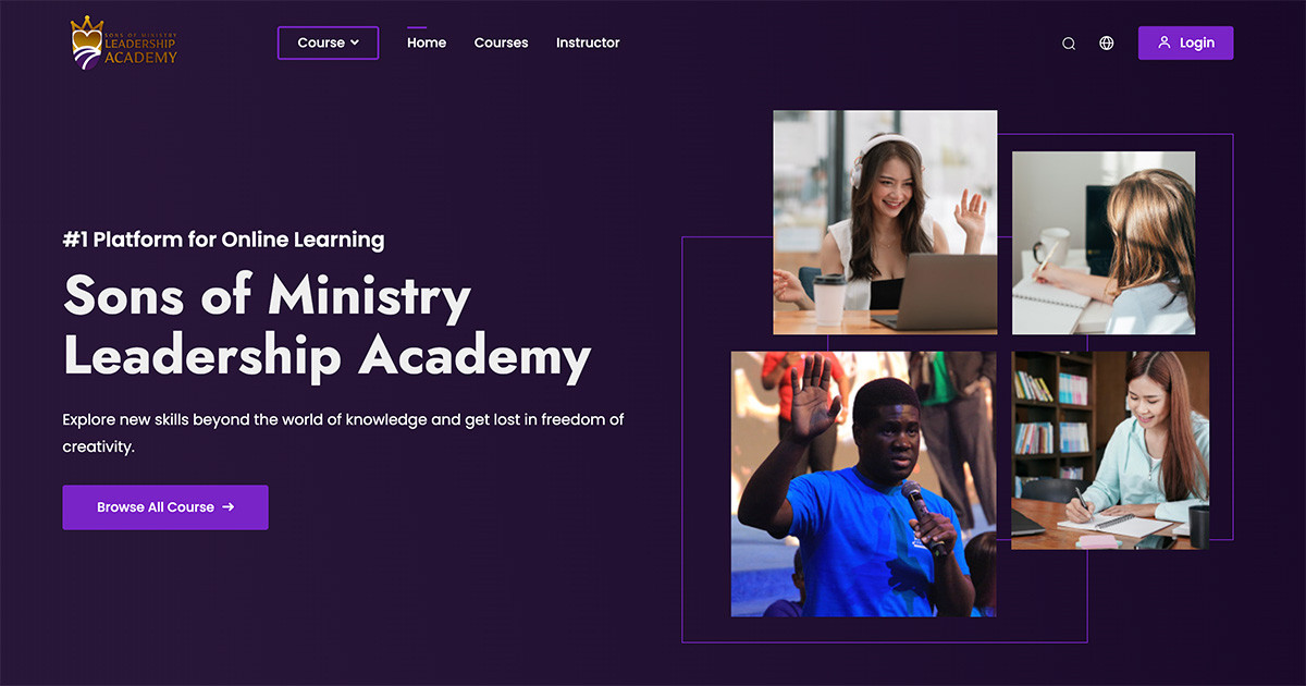 Home | SOM Leadership Academy