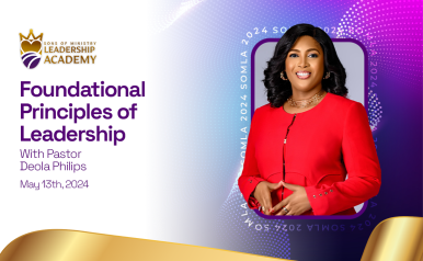 Foundational Principles of Leadership | SOM Leadership Academy